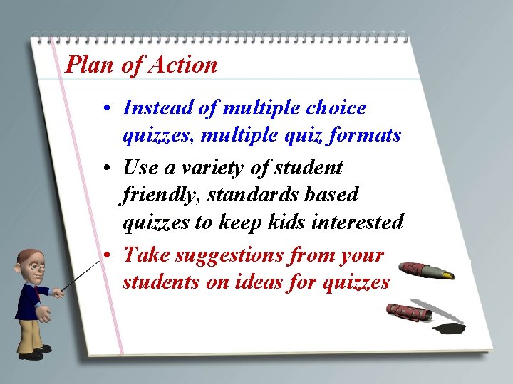 The Quiz Whiz Presented by Brian Jeffrey National