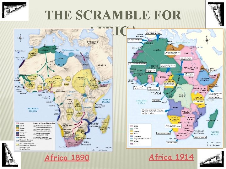 UNIT 5 CONT THE AGE OF IMPERIALISM Mr