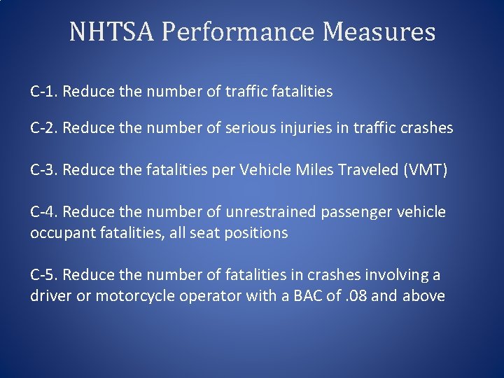 Grant Application and Problem ID Introductory Webinar Overview