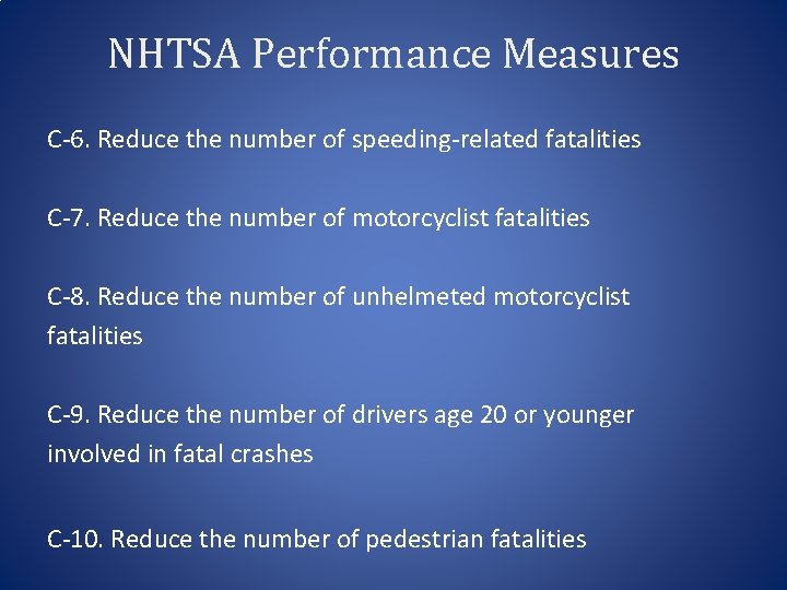 Grant Application and Problem ID Introductory Webinar Overview