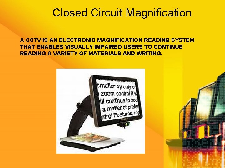 Assistive Technology Ability to be free Quick Facts