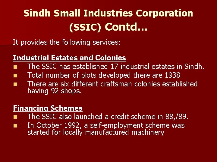 ENTREPRENEURSHIP Lecture No 37 BY CH SHAHZAD ANSAR