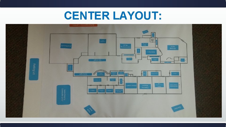 Group Presenters Andrea Darrel Janet Lucy Senior Citizens