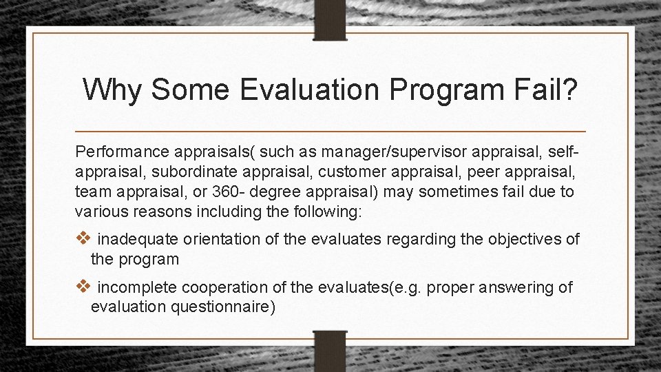 CompensationWages and Performance Evaluation Ria Mae Millado Nhelia