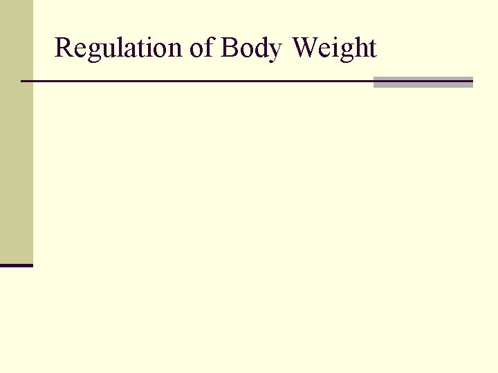 Digestion and Absorption of Nutrients Dietary Categories of