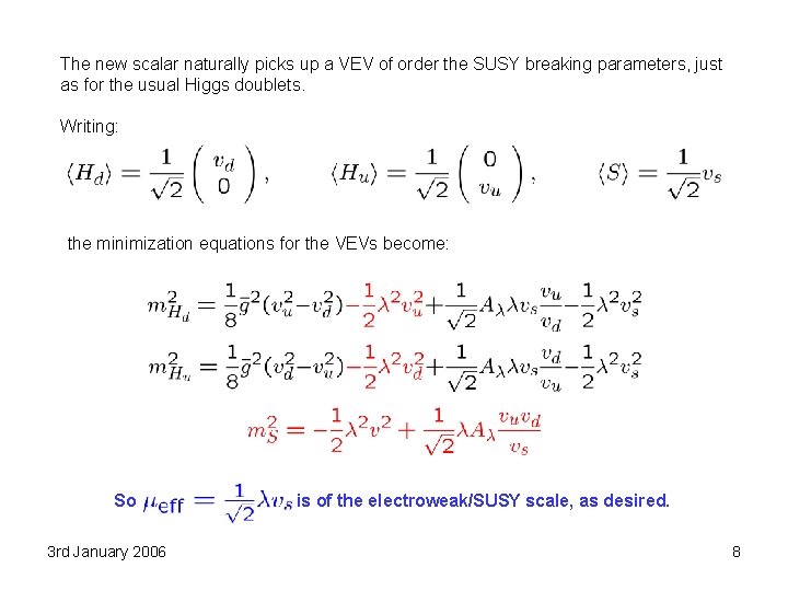 Supersymmetric Models with extra singlets a review DJ