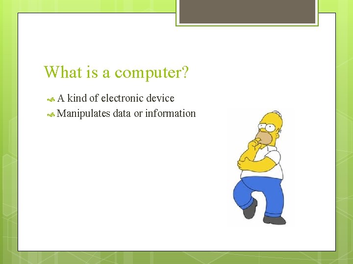 Computer Basics By Thanaphol Lohachitpitaks Bank Grade 7