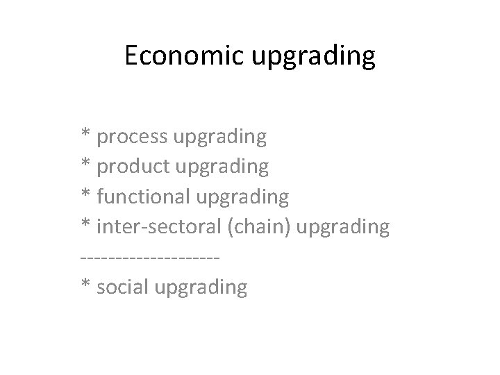 Global Shift Capturing value within GPNs 24 oktober