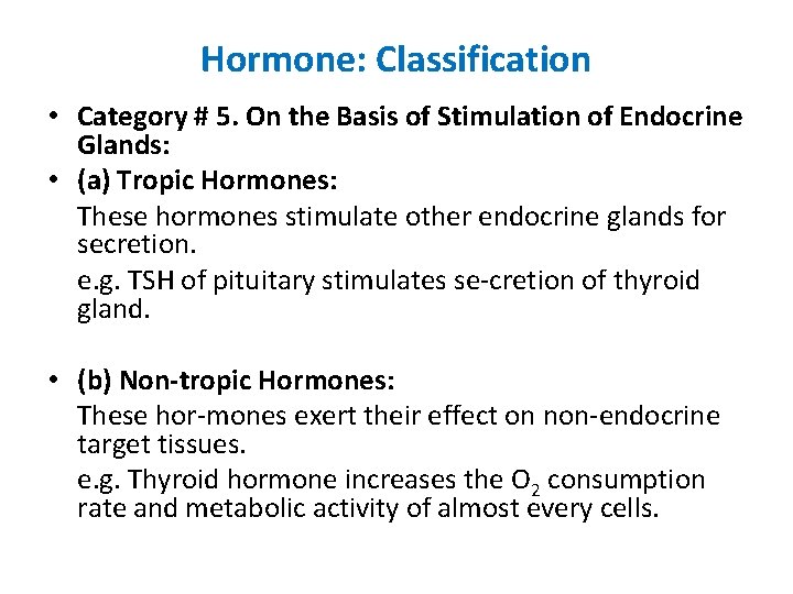 Endocrine glands its Regulation Dr Rahul B Patil