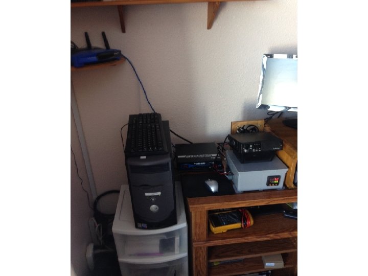 The Internet Radio Linking Project IRLP System World