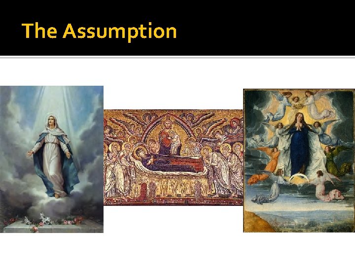 2 5 Mary Model of Discipleship Who is