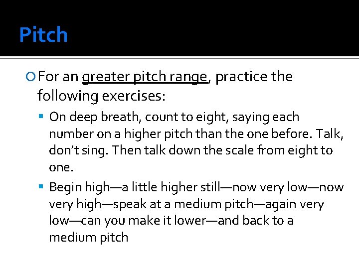 Speak the Speech Voice Production Speech Communication Word