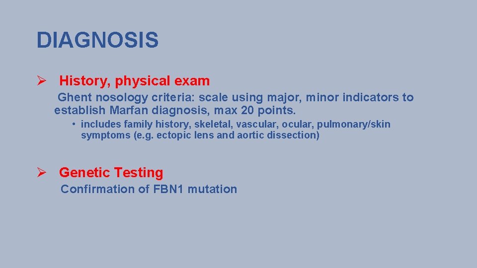 GENETICS Andreas Kelepeshis UCO 448358 MARFAN SYNDROME Genetic