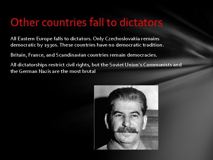 Fascism Rises in Europe Section 15 3 Fascisms