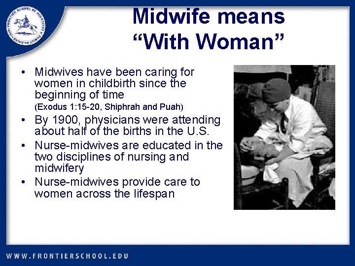 Mary Breckinridge Founder Frontier Nursing Service 1925 The