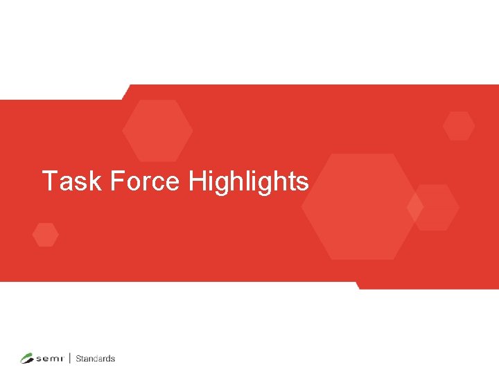 North America TC Chapter Traceability Global Technical Committee