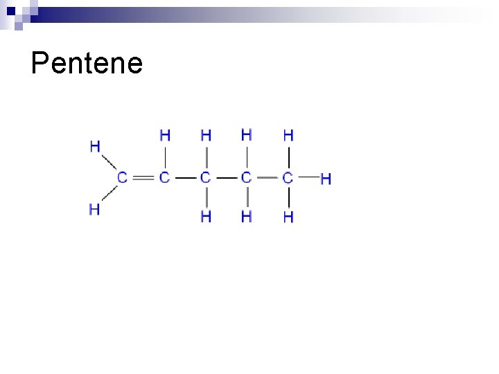 Organic Nomenclature n Expected Lewis Structure of Carbon