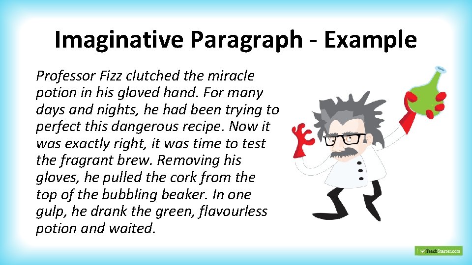 Teacher Notes This Power Point presentation has been