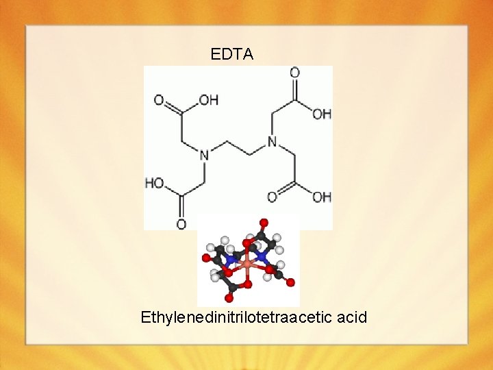 EDTA Ethylenedinitrilotetraacetic acid Plasmic p UC 57 Sulfur