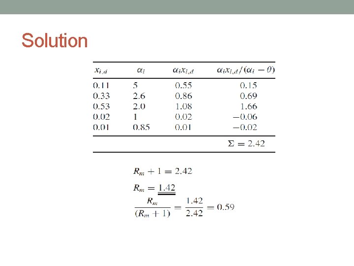 SEPARATION COLUMNS DISTILLATION ABSORPTION AND EXTRACTION Dr Kh
