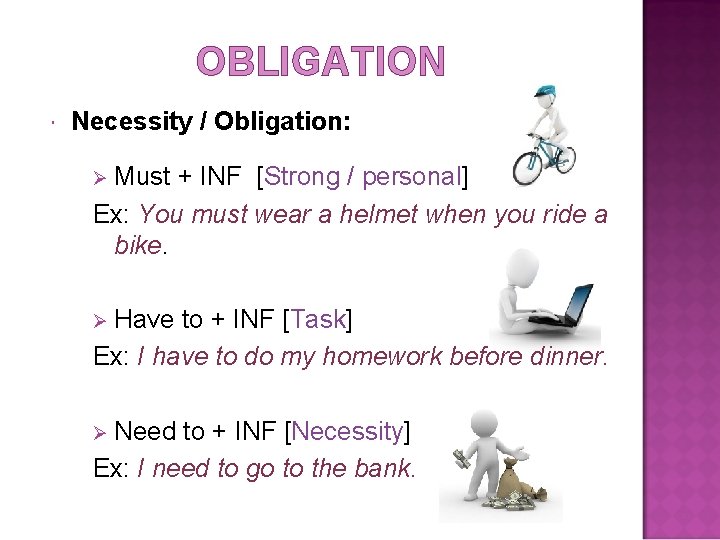 Unit 6 Grammar section THREE BASIC RULES Invariable