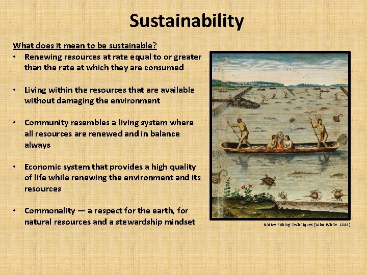 Traditional Knowledge Climate Change Sustainable Land Management Practices