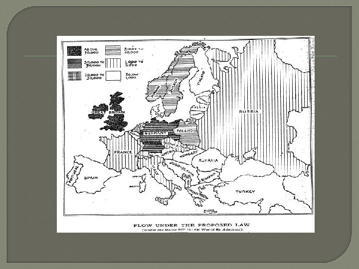 Post War America The 1920 s The War
