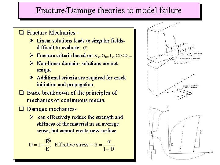 Modeling Fracture in Elasticplastic Solids Using Cohesive Zone