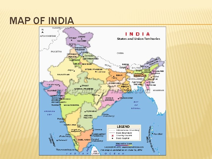 THE NAGA CONTEXT MAP OF INDIA NAGALAND MAP