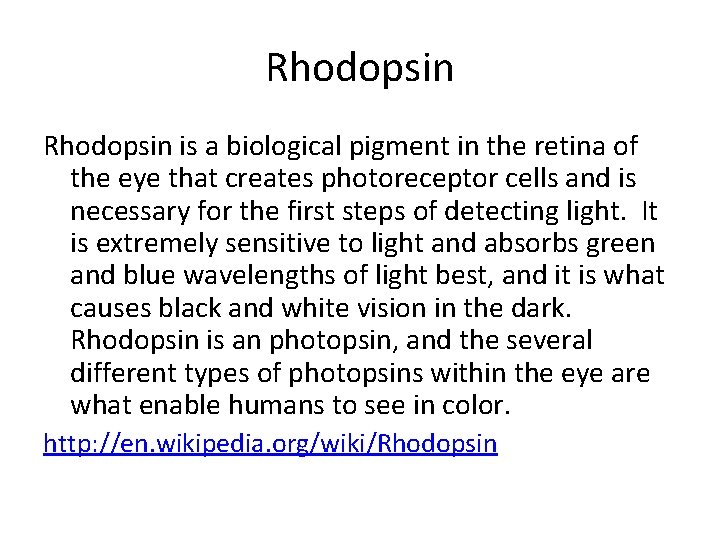 The Senses System By Bryce Tappan Mechanoreceptors are