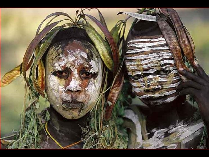 Les tribus de lOMO Diaporama automatique Les tribus