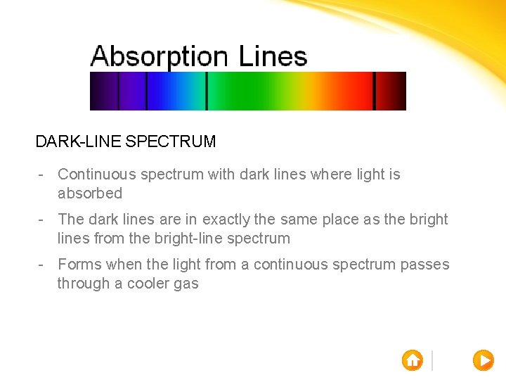 A CLOSER LOOK AT VISIBLE LIGHT ASTRONOMY CH