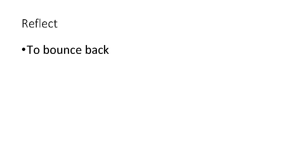 Chapter 10 Sound and Light Objectives Explain what