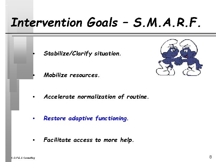 AFTER THE CRISIS Protocols For A Proactive Building