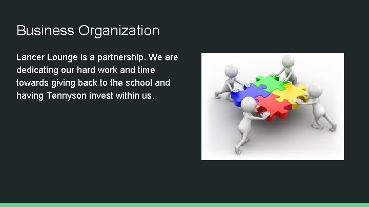 Hayward Business Proposal The Lancer Lounge By Kelli