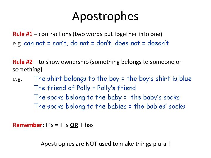 Be SPAGTASTIC GCSE Spelling Punctuation and Grammar Grammar