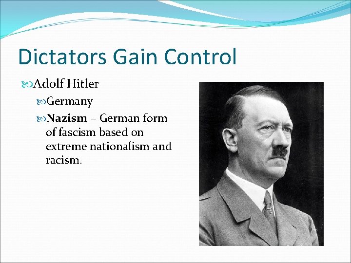 WWII The Beginning Dictators Gain Control Joseph Stalin