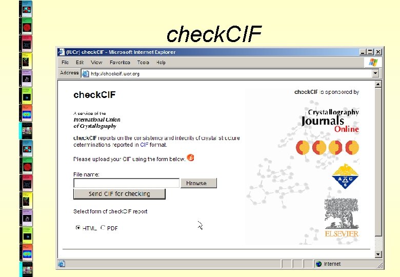 Data Exchange Quality Assurance and Integrated Data Publication