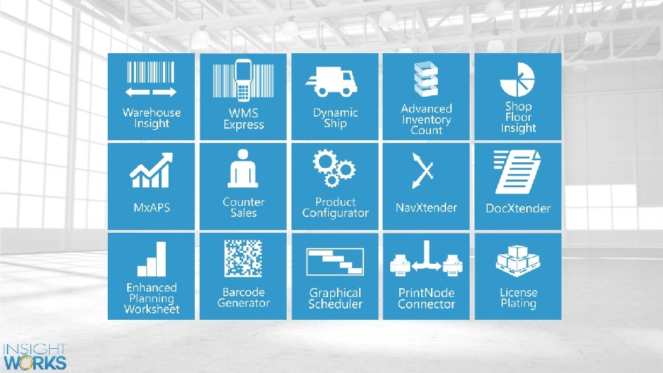 MOBILE WAREHOUSE DATA COLLECTION Improve warehouse accuracy and