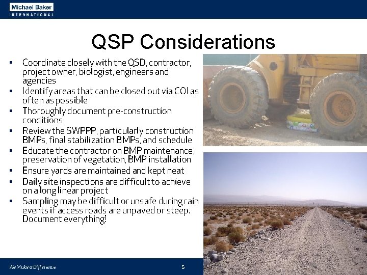 Planning and BMPs for Large LUPs Tanya Bilezikjian