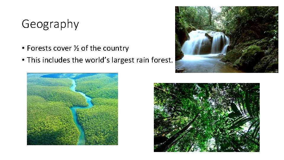 B r a z i l Intro Video