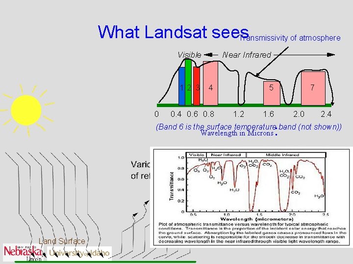 Landsat Moderately High Earth Observation Calculating Surface Reflectance