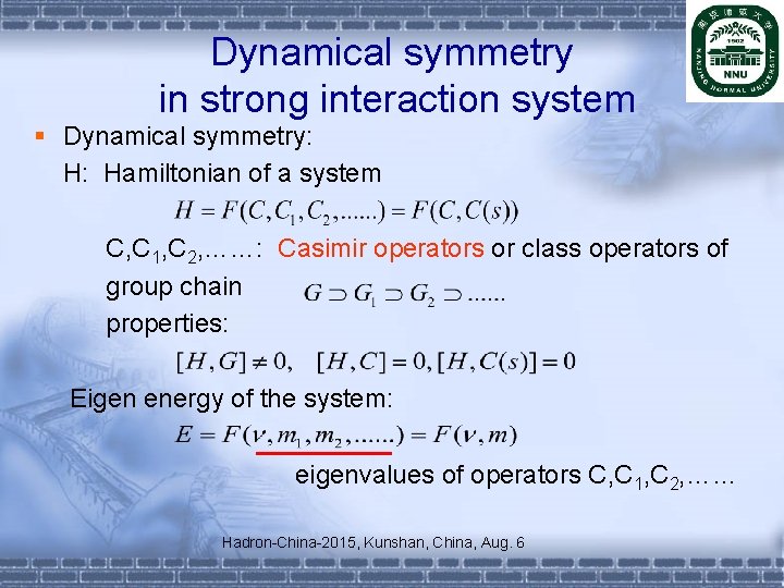 The dibaryon d in quark models Fan Wang