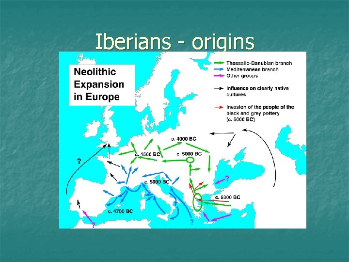 TIMELINE from early Britain to the Middle Ages