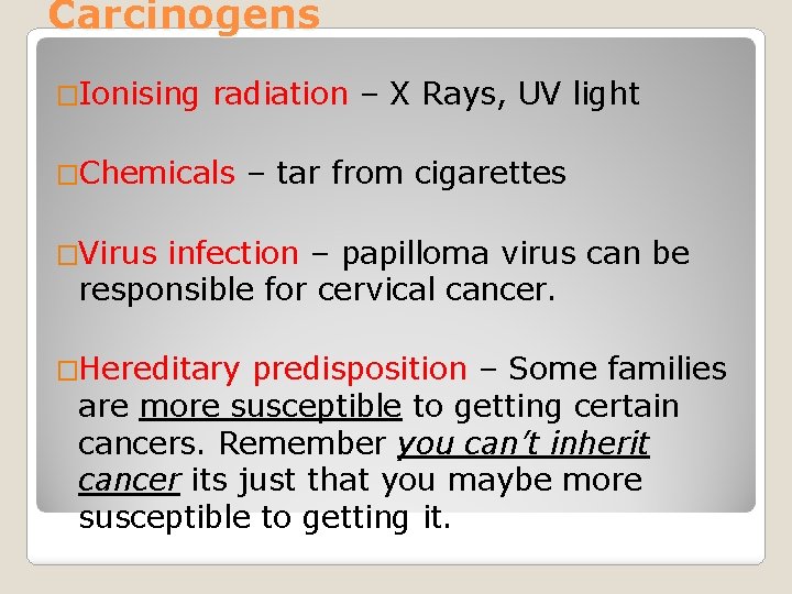 CANCER P V Pradeep PGT Biology Kendriya Vidyalaya