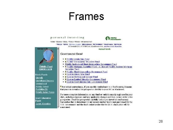 Web Design Patterns 2 1 Outline Review PERSONALIZED