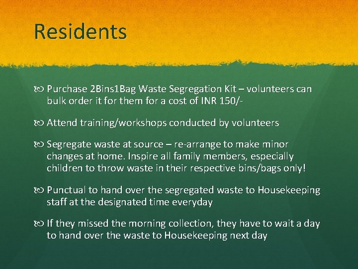 Solid Waste Management at Wynn Gate Apartments Waste