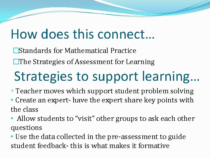 Math Design Collaborative The Kenton County School District
