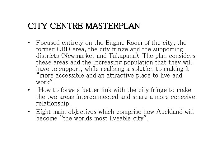DESIGN OF CITIES RACHEL BUTLER 1387986 HOW DO