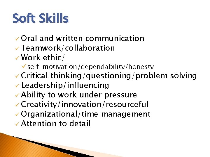 Improving Communication between Higher Education and Industry Maria